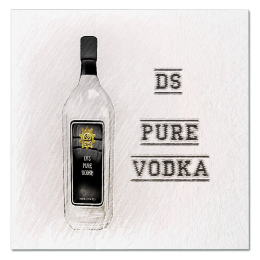 Second Life Marketplace - UA [FP-texture] DFS DS Pure Vodka